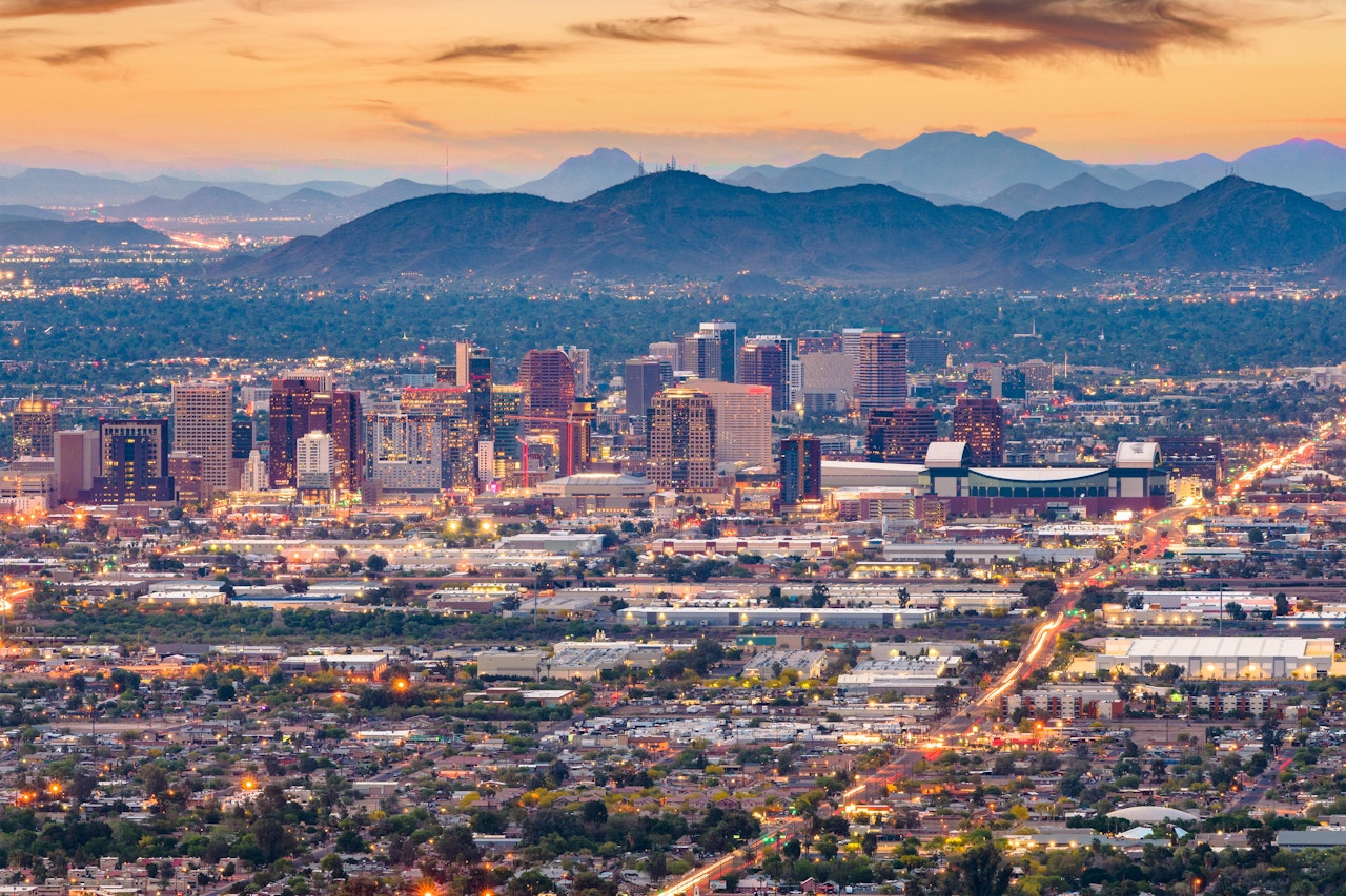 Best time to visit Phoenix - Lonely Planet