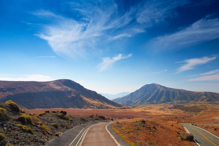 The 10 best road trips in Japan - Lonely Planet