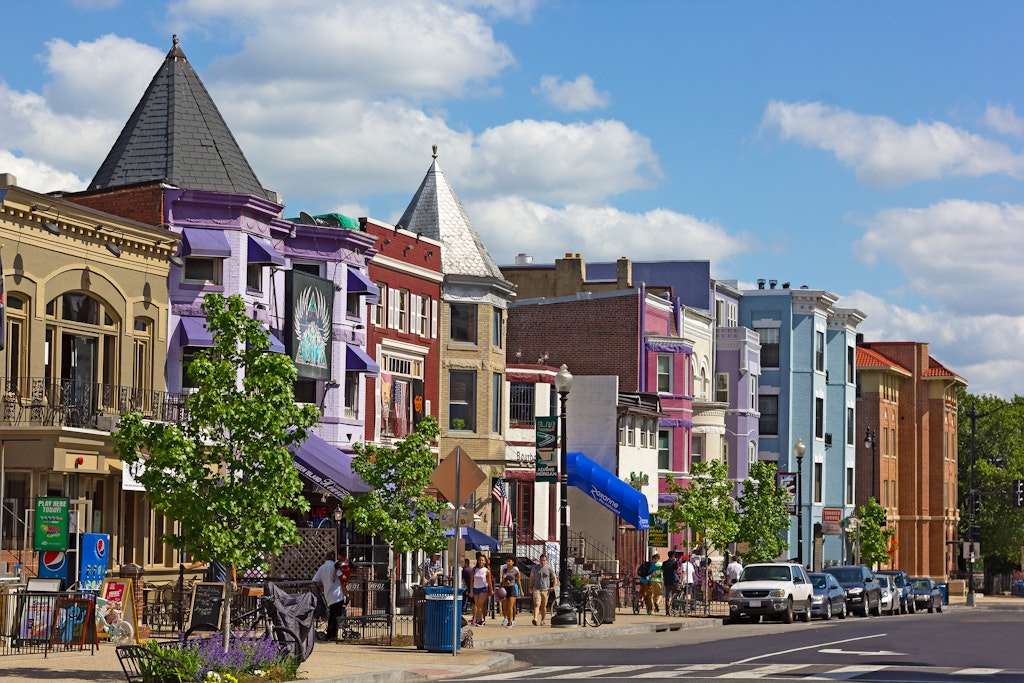Best neighborhoods in Washington, DC - Lonely Planet