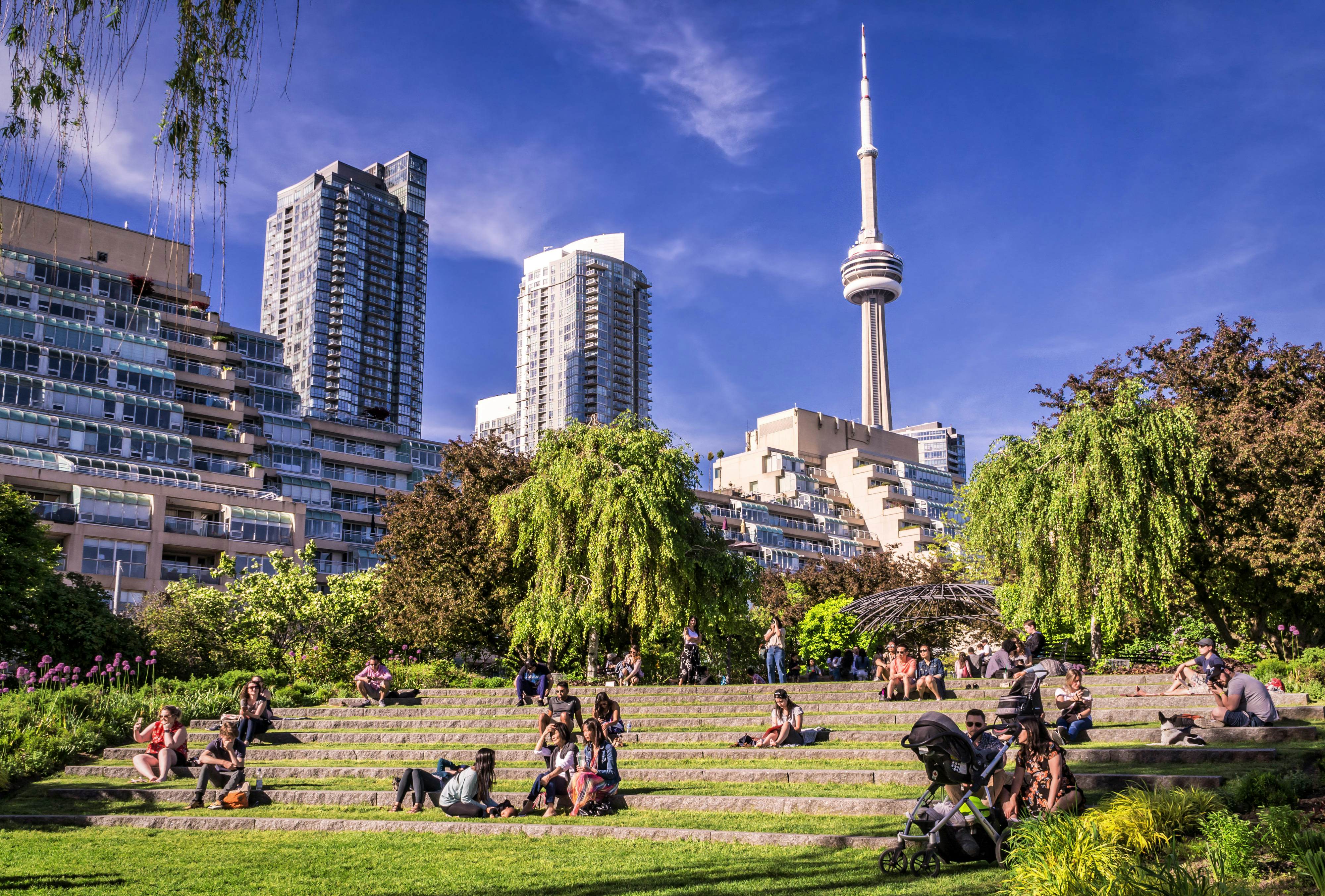 The best parks in Toronto - Lonely Planet
