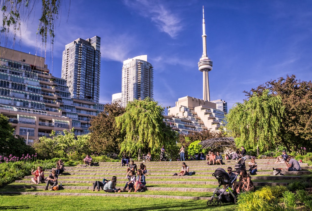 The best parks in Toronto - Lonely Planet