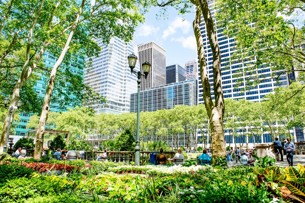 14 of the best parks in New York City - Lonely Planet