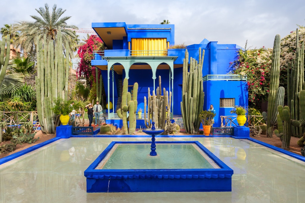 Best neighborhoods in Marrakesh - Lonely Planet