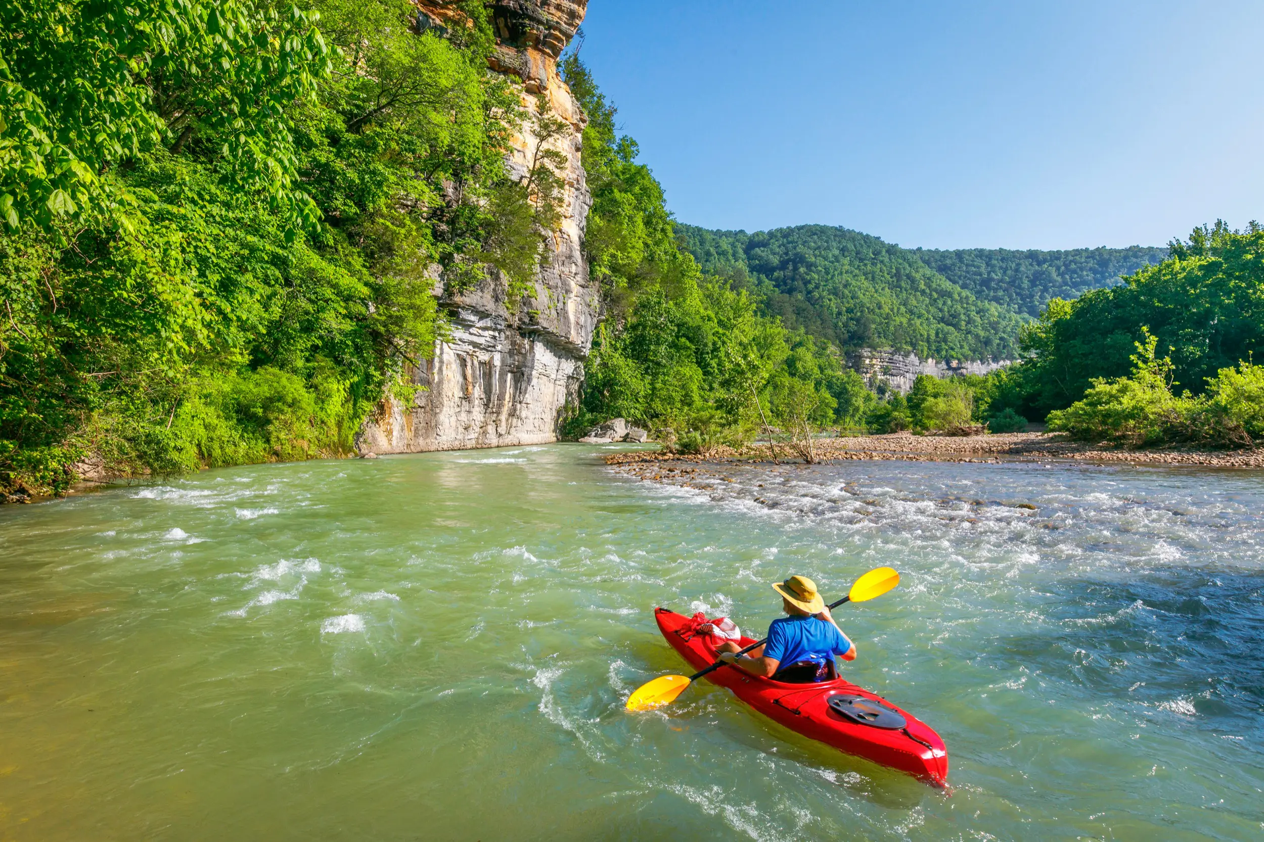 The 4 best national parks and historic sites in Arkansas - Lonely Planet