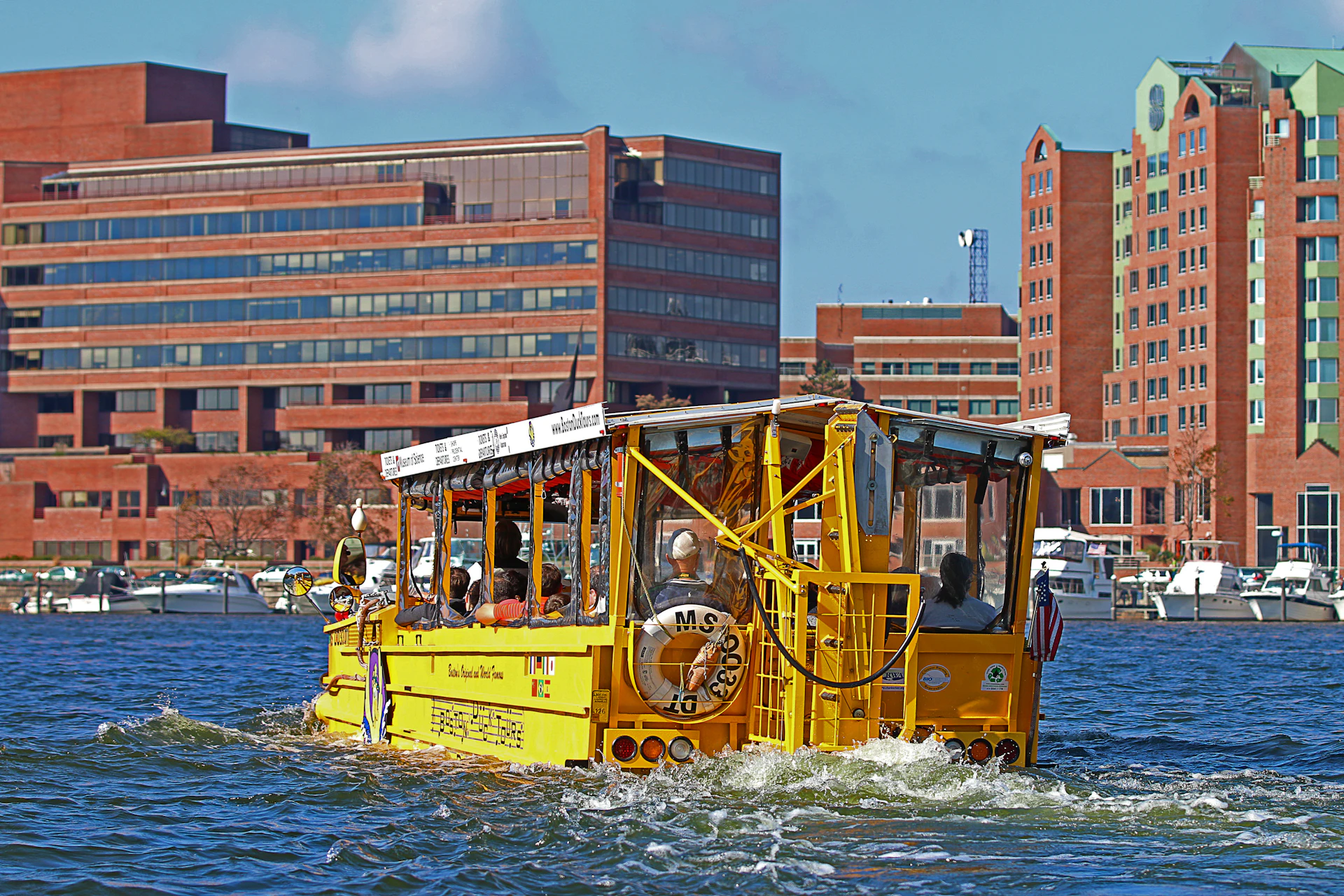 Getting around in Boston - Lonely Planet