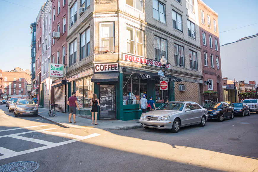 Getting around in Boston - Lonely Planet