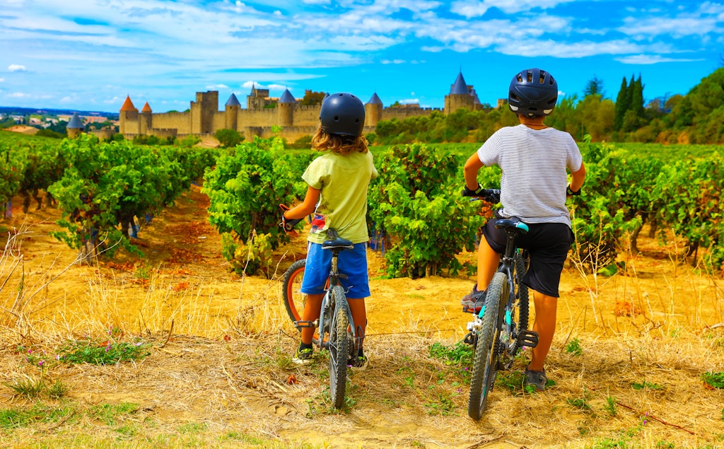 France with kids - Lonely Planet