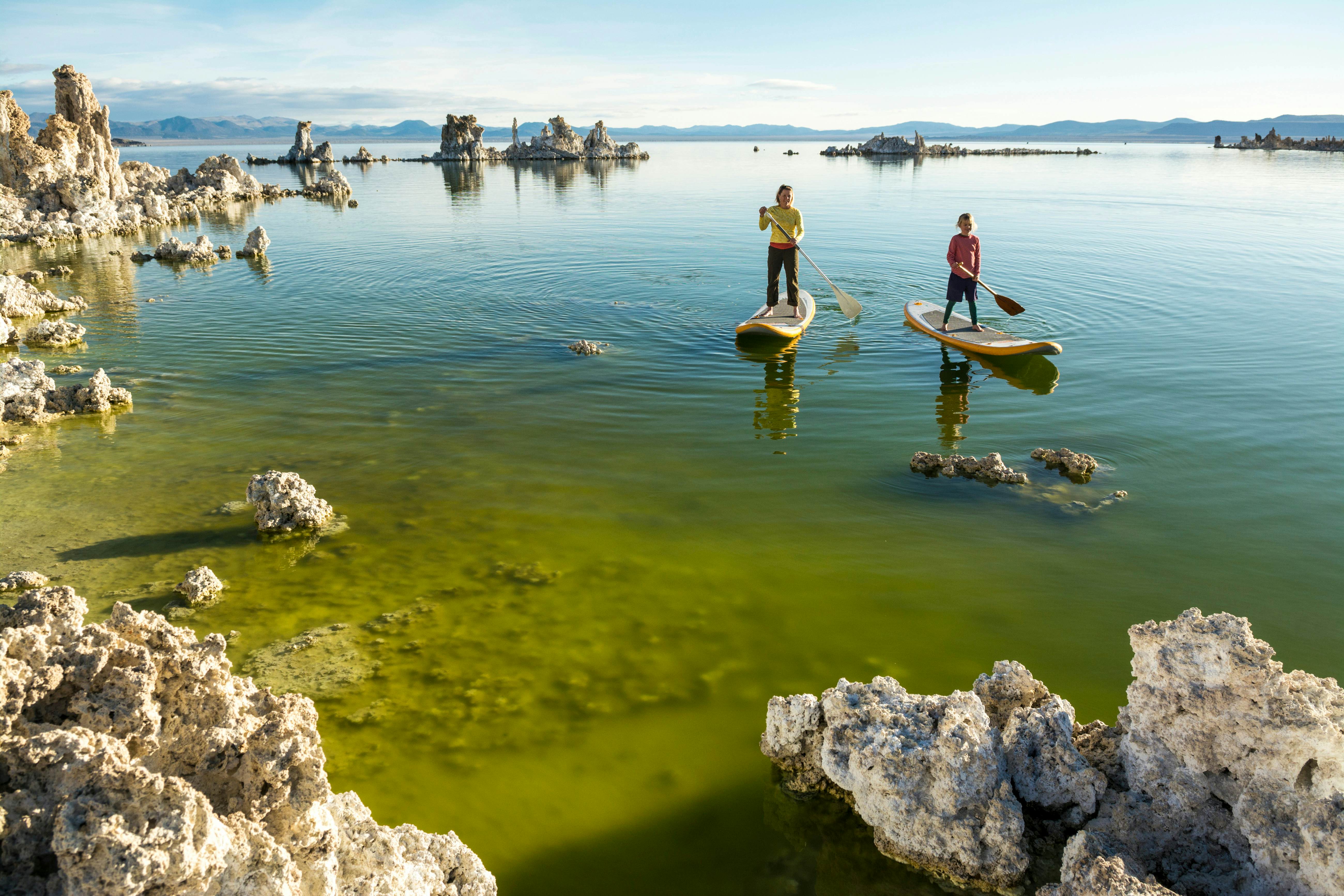Mono Lake | USA Attractions - Lonely Planet