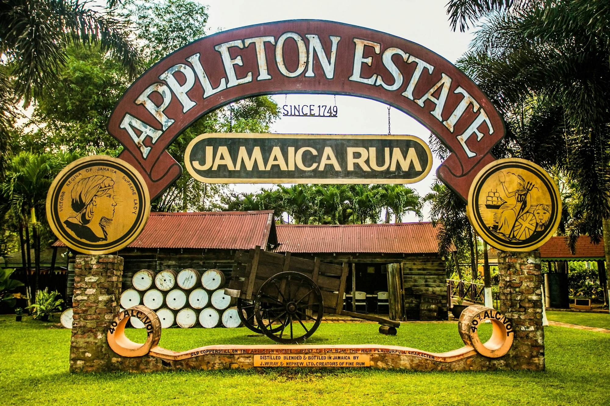 Appleton Rum Estate | | Attractions - Lonely Planet