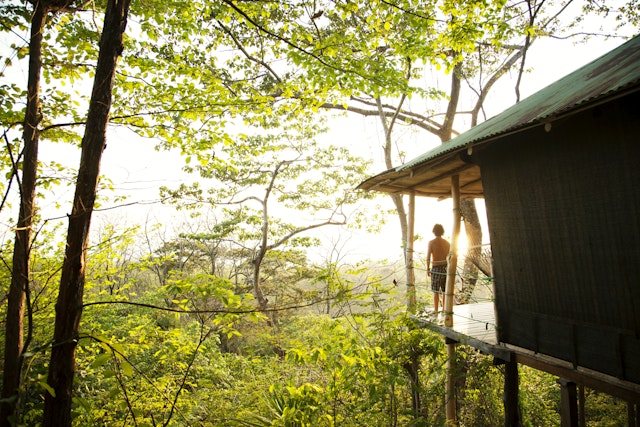 Camp out in these egg-shaped pods in the Costa Rican jungle - Lonely Planet