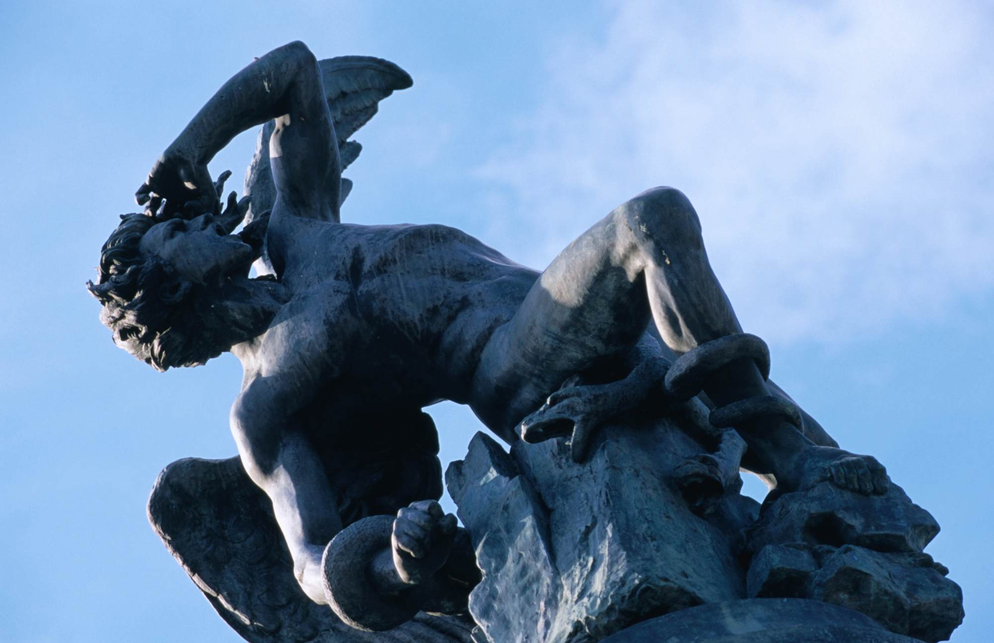 El Ángel Caído | Madrid, Spain | Sights - Lonely Planet
