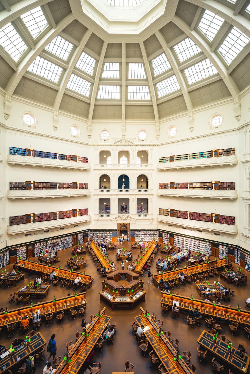 Free things to do in Melbourne – Lonely Planet - Lonely Planet