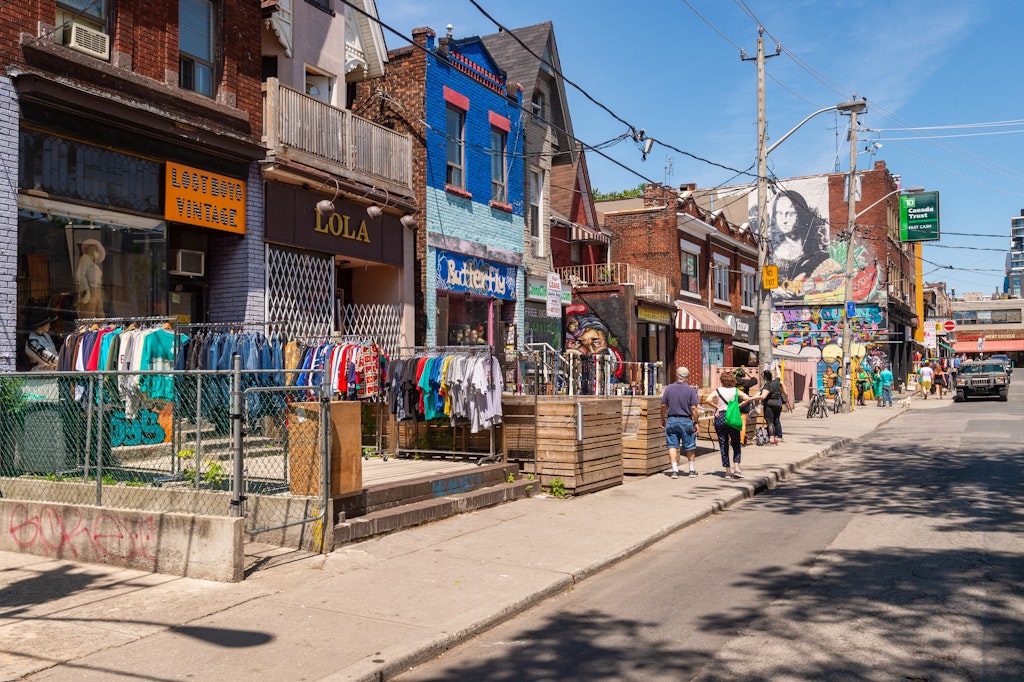 Best neighborhoods in Toronto - Lonely Planet