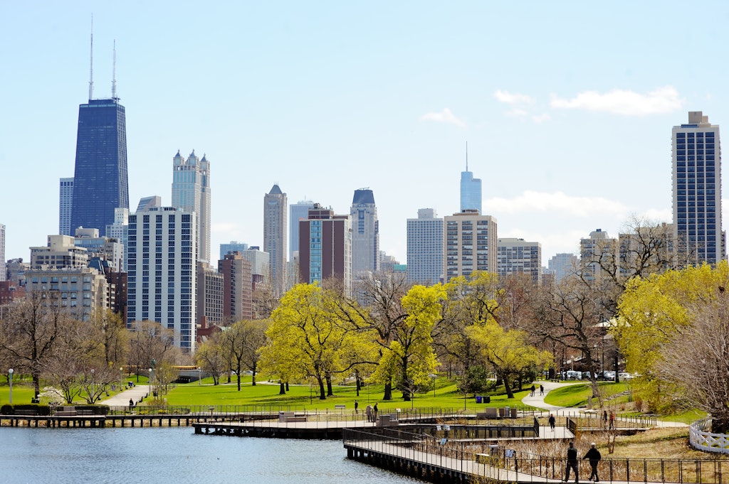 Best parks in Chicago - Lonely Planet