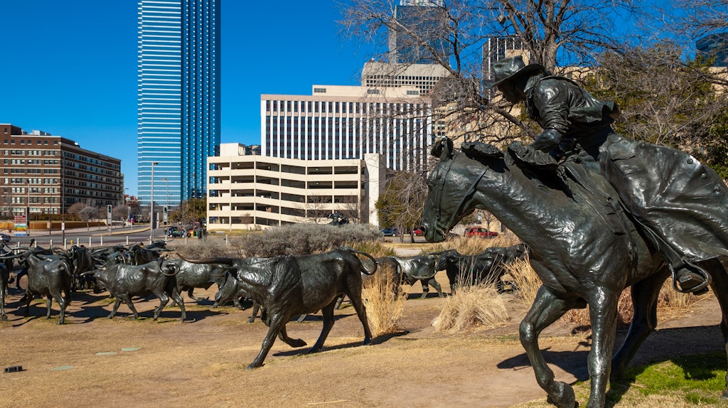 12 of the best city parks in Dallas, Texas - Lonely Planet