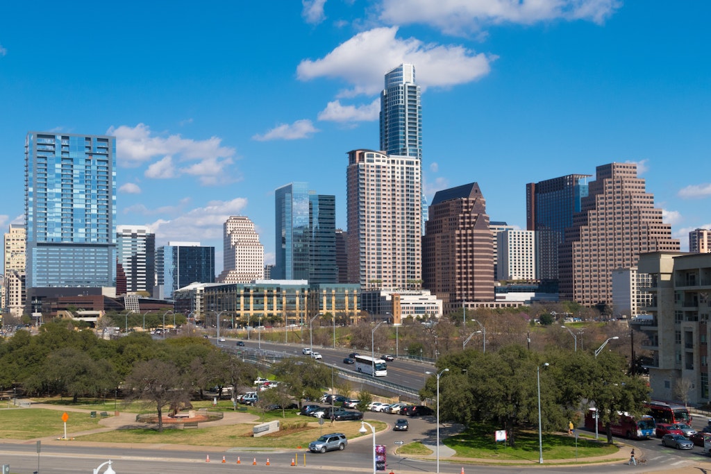 Getting around in Austin - Lonely Planet