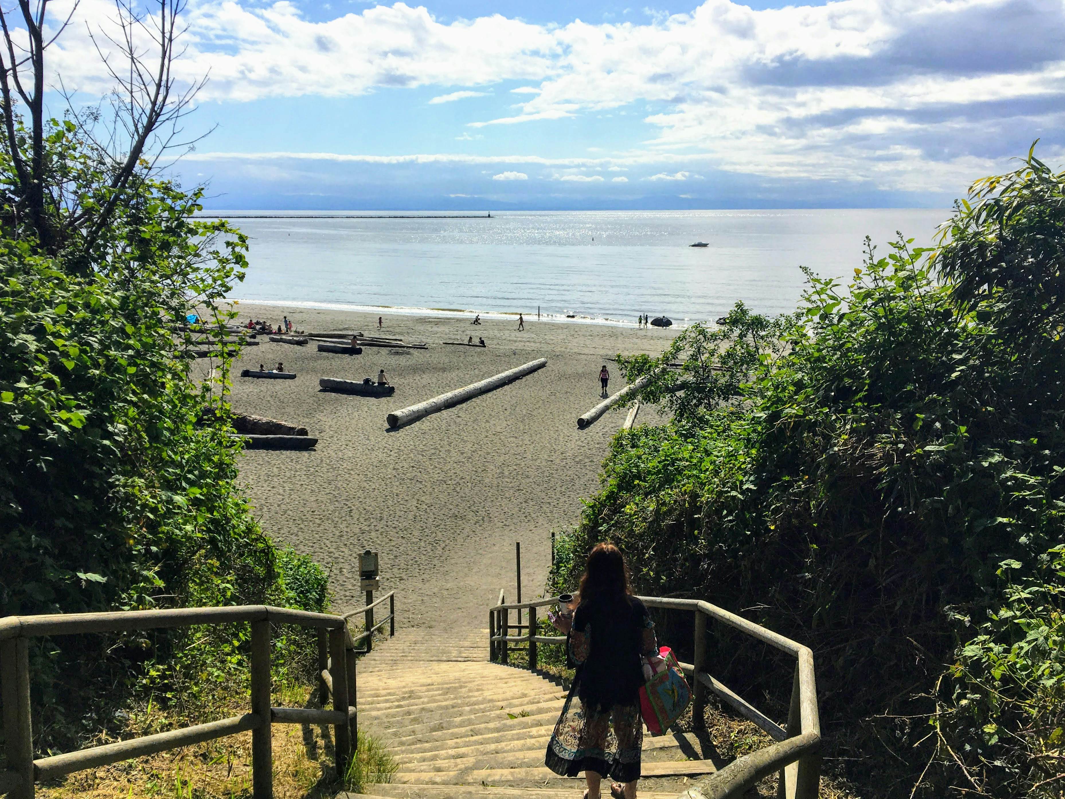 Vancouver's best beaches - Lonely Planet