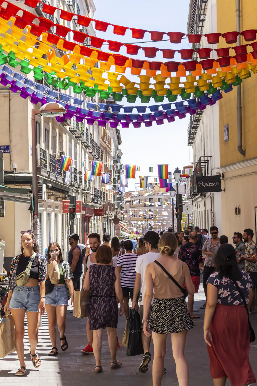 Best neighborhoods in Madrid - Lonely Planet