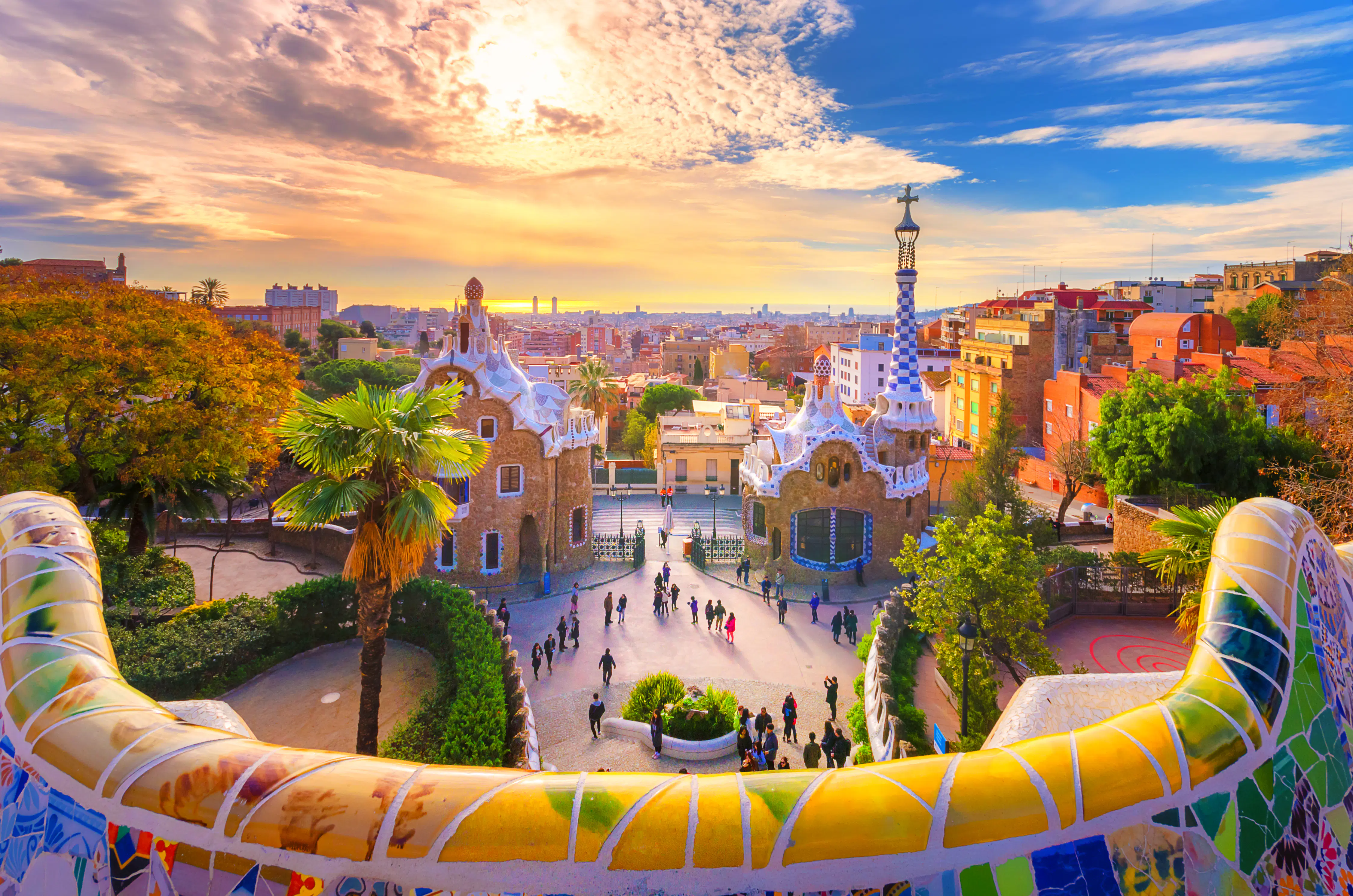 Best parks in Barcelona - Lonely Planet