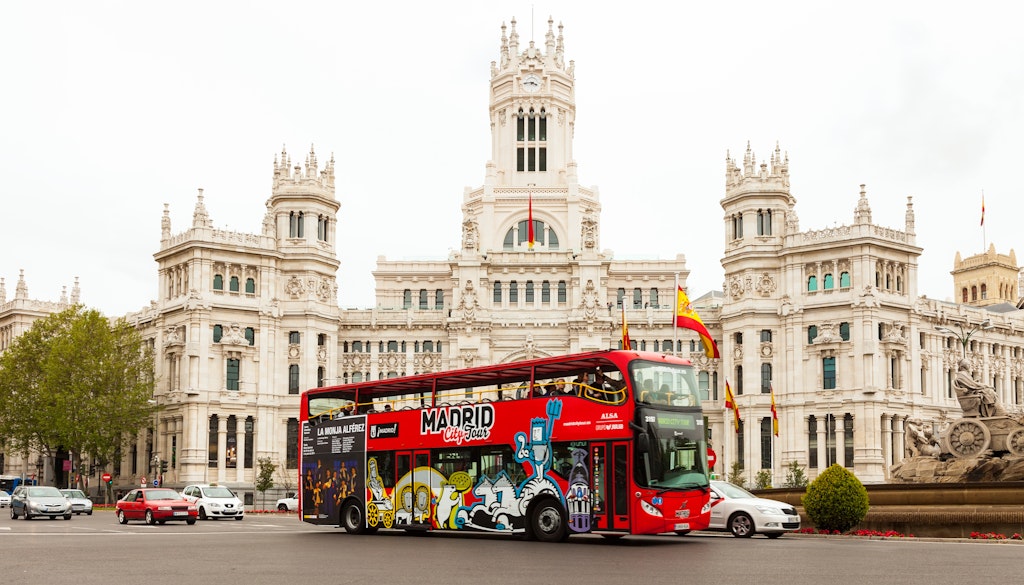 How to get around in Madrid - Lonely Planet