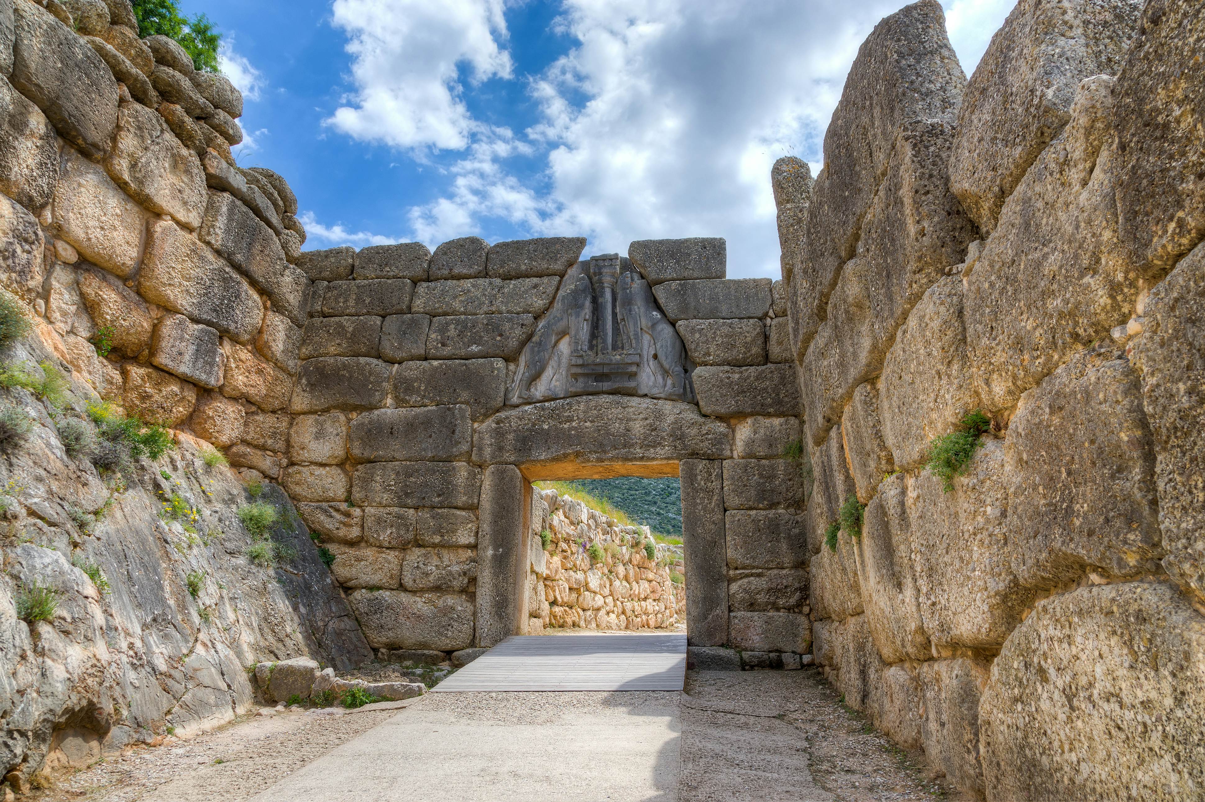 Ancient Mycenae | Greece Attractions - Lonely Planet