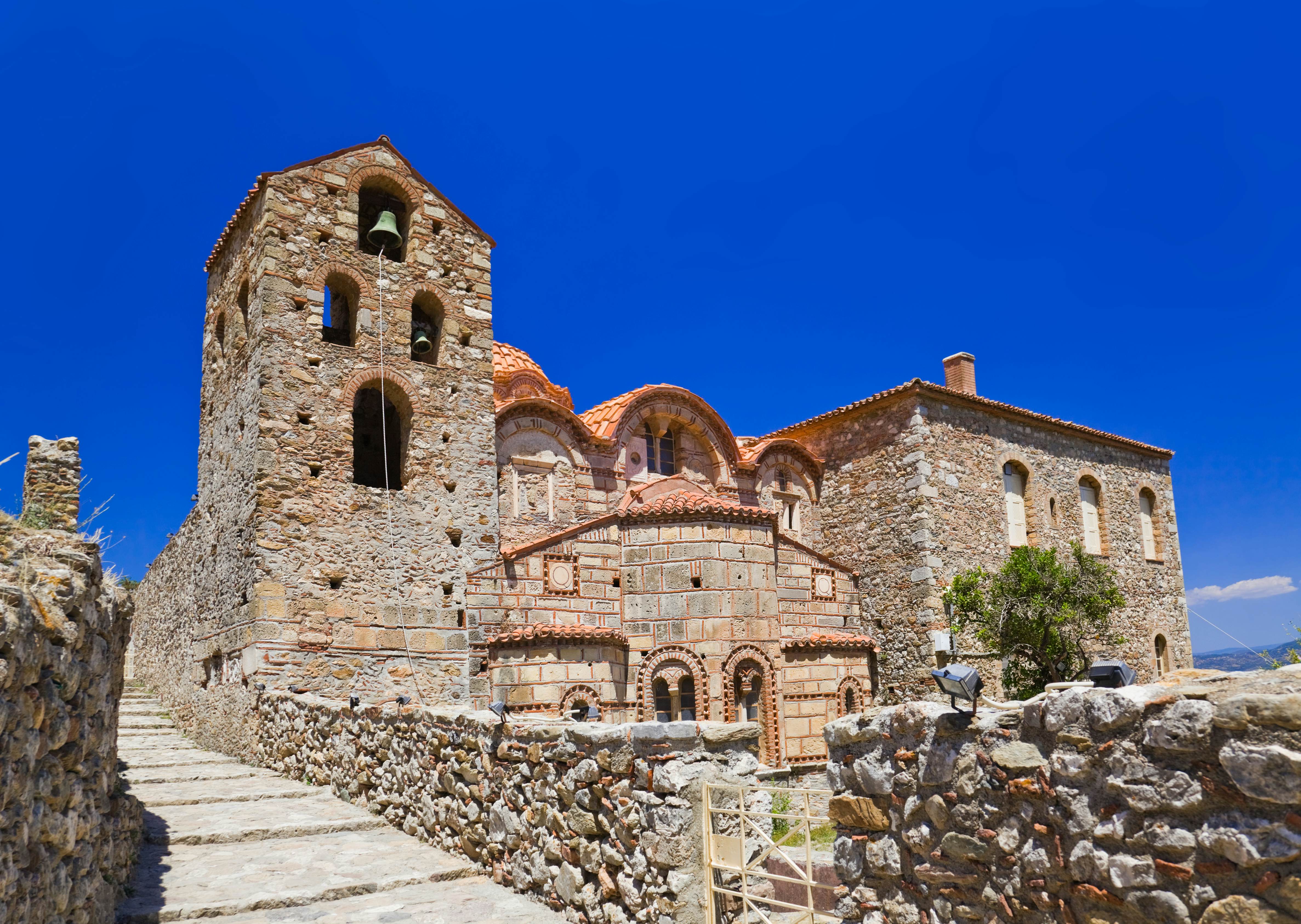 Mystras | Greece Attractions - Lonely Planet