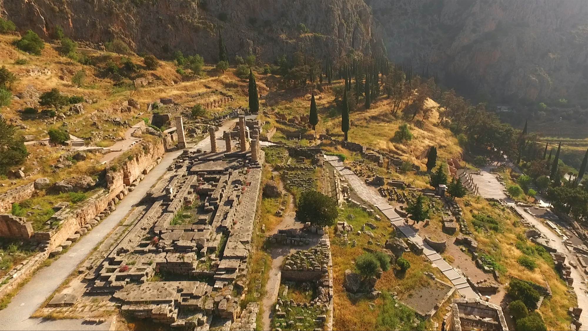 Sanctuary of Apollo | , Greece | Sights - Lonely Planet