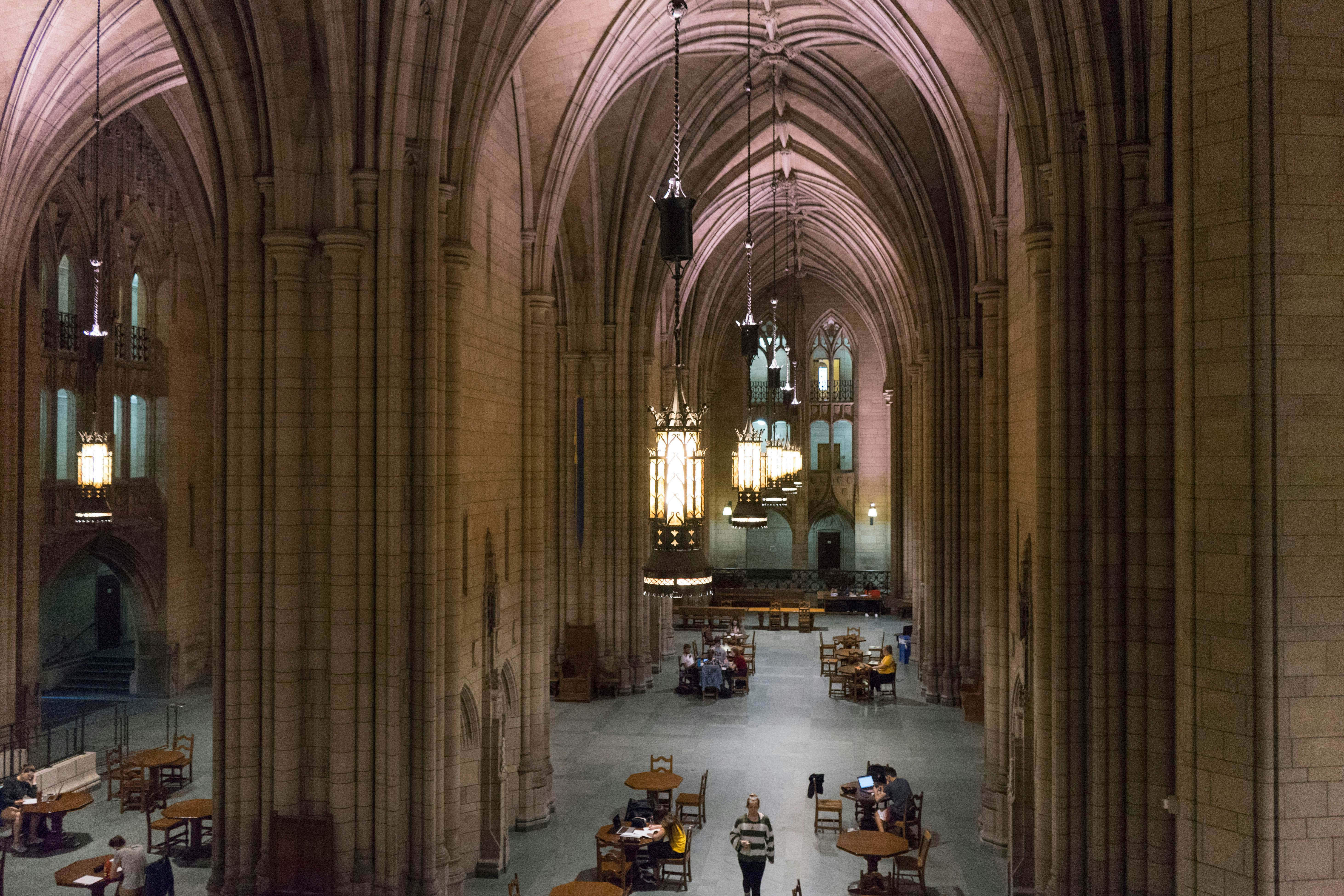 Cathedral of Learning | Pittsburgh, USA Attractions - Lonely Planet