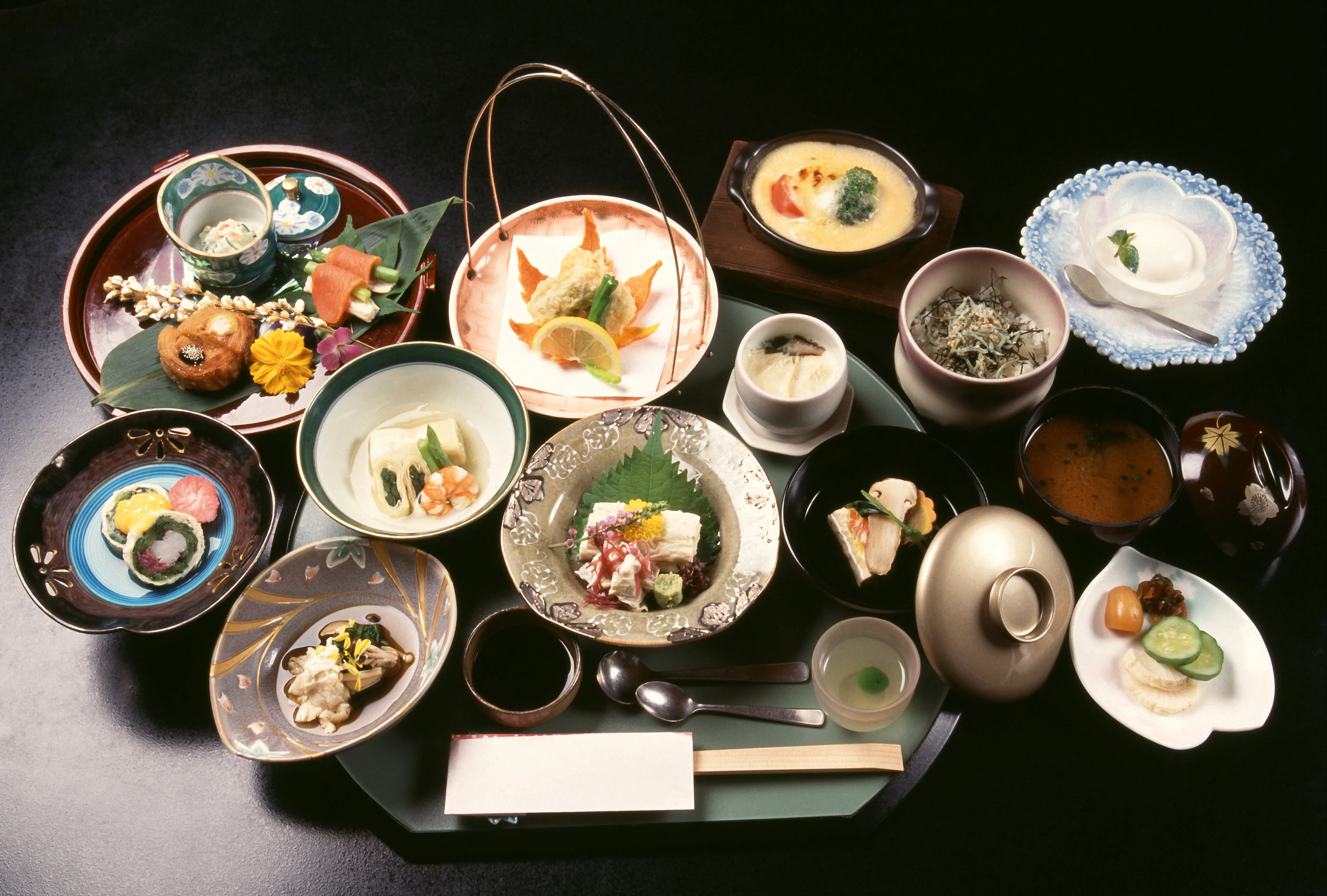 The best places in Kyoto to try traditional food and drinks - Lonely Planet