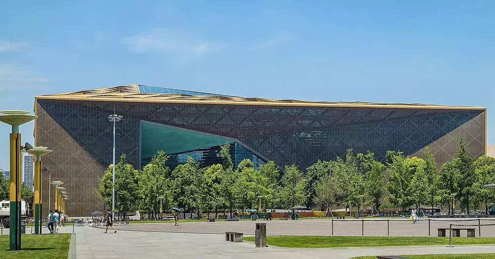 See where old meets new in forward-thinking Chengdu