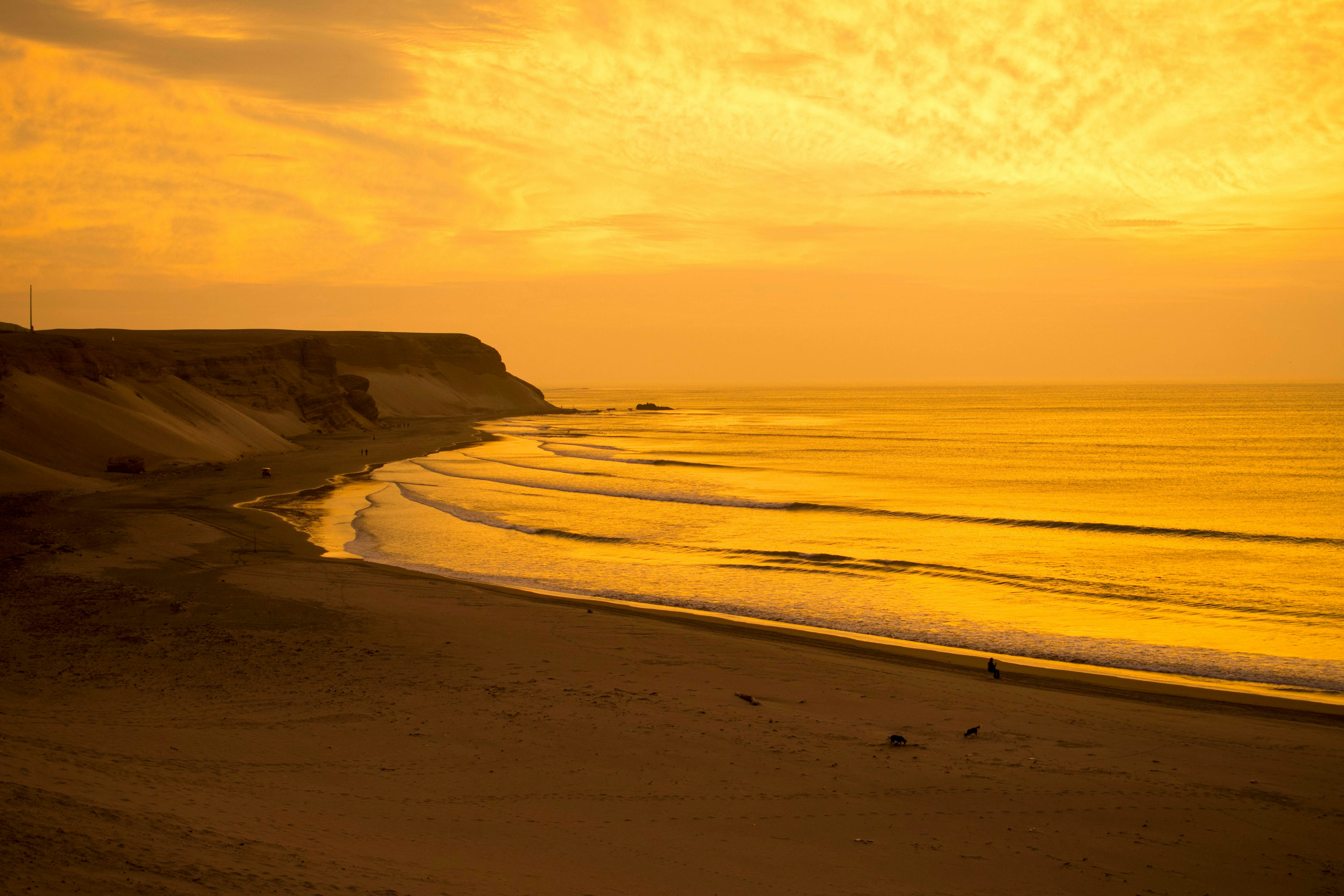 10 most captivating beaches in Peru - Lonely Planet