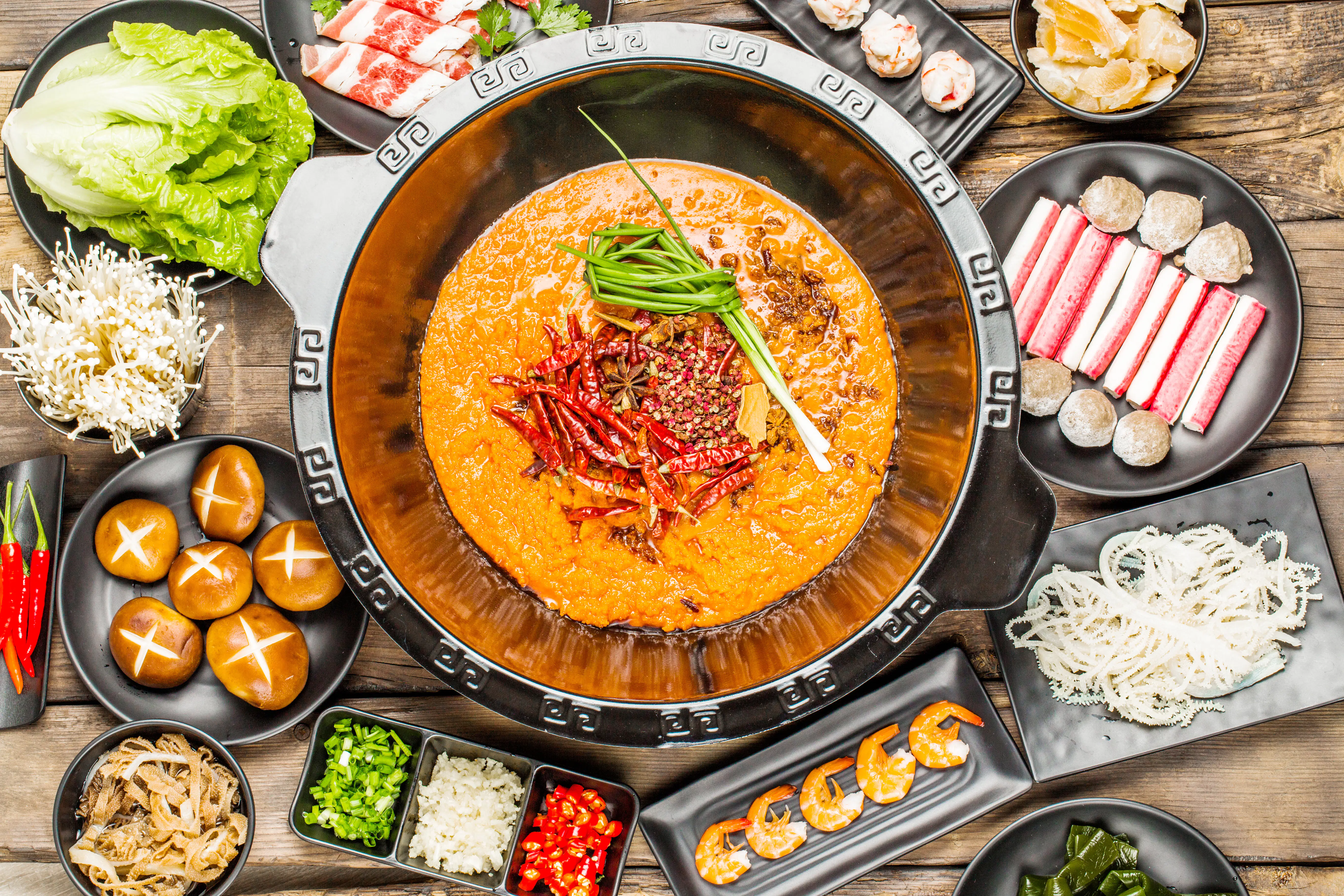 A taste of Chengdu, capital of China’s mouthwatering Sichuan cuisine ...