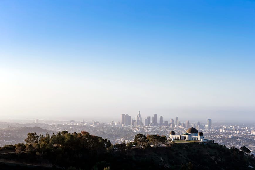 Zoom in Closer: Griffith Observatory - Lonely Planet