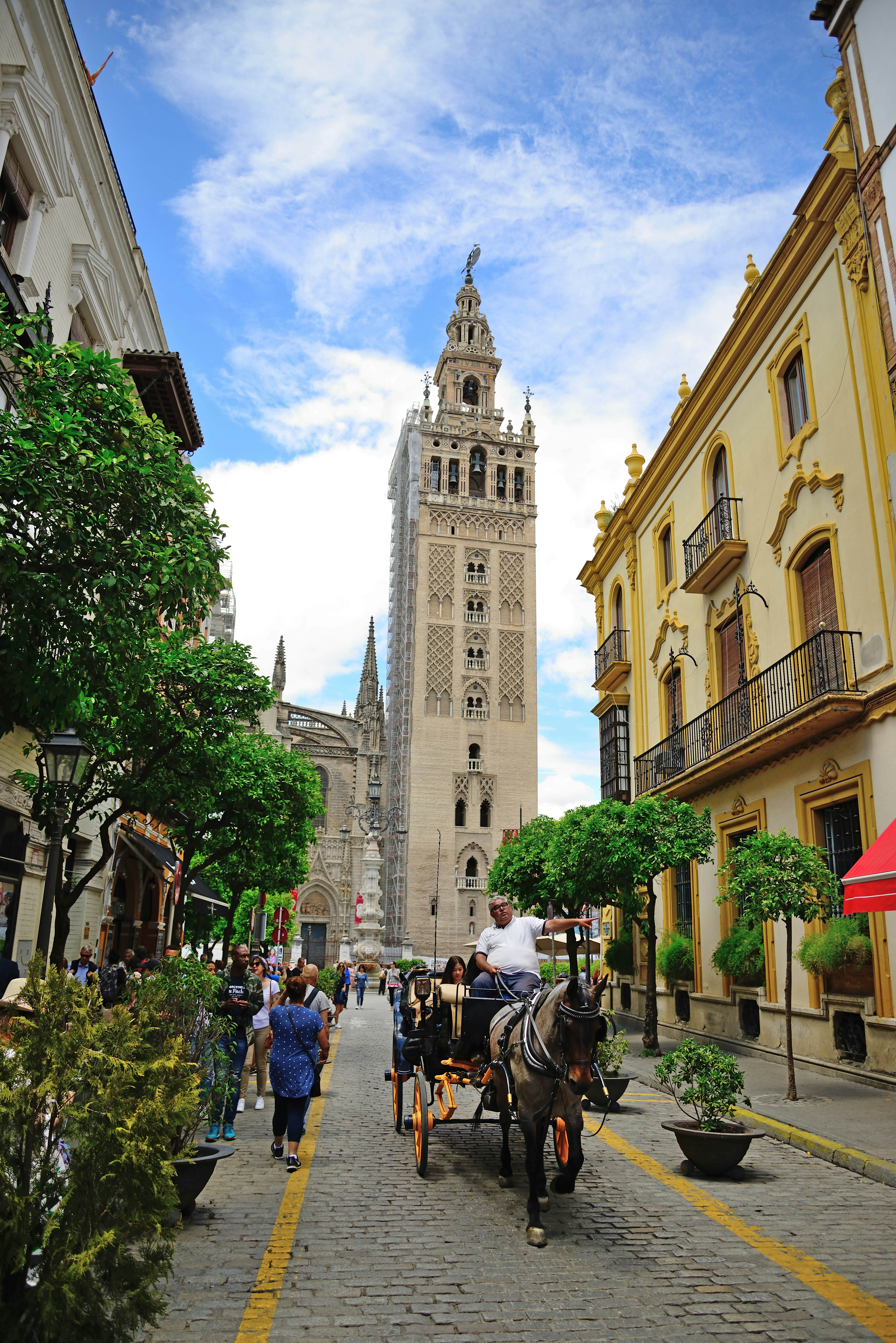 How to get around in Spain - Lonely Planet