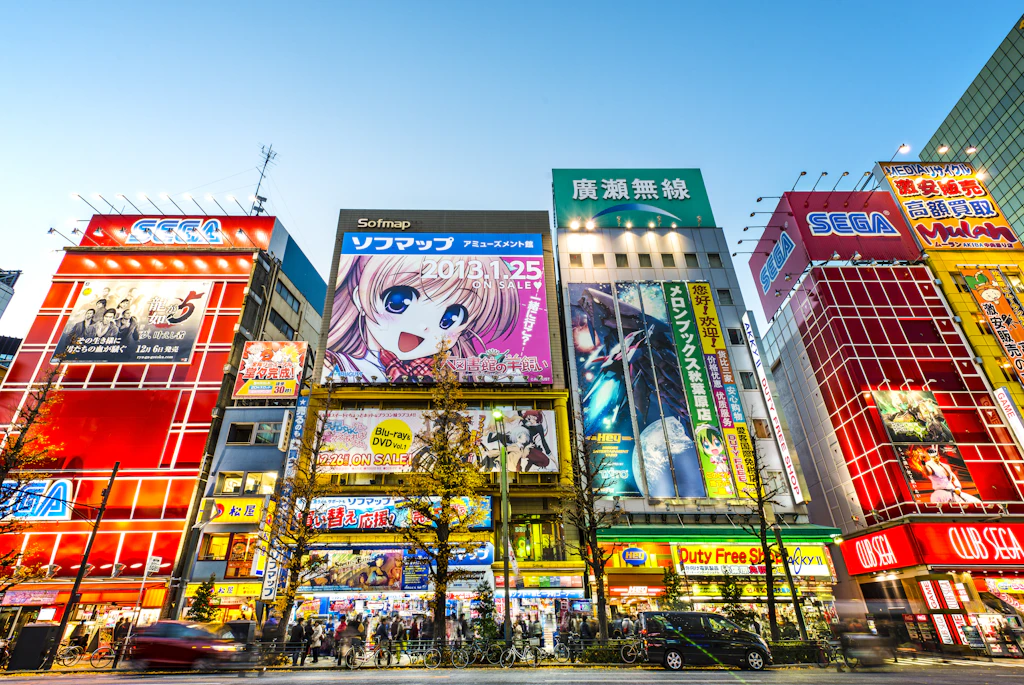 Best neighborhoods in Tokyo - Lonely Planet