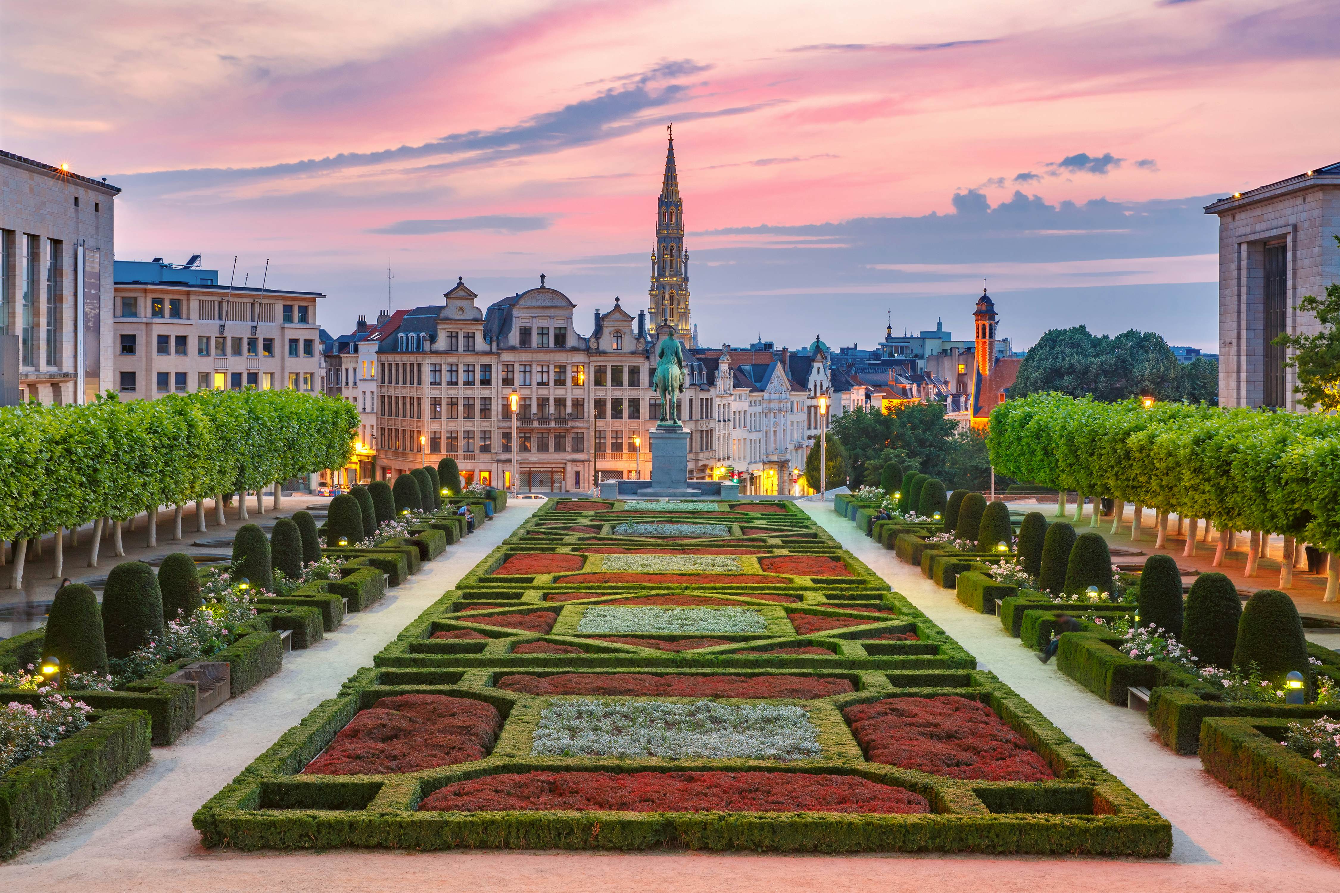 Getting around Brussels - Lonely Planet