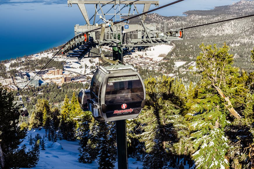 Best things to do in Lake Tahoe - Lonely Planet