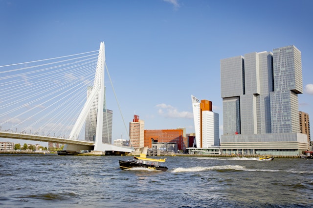 Best things to do in Rotterdam - Lonely Planet