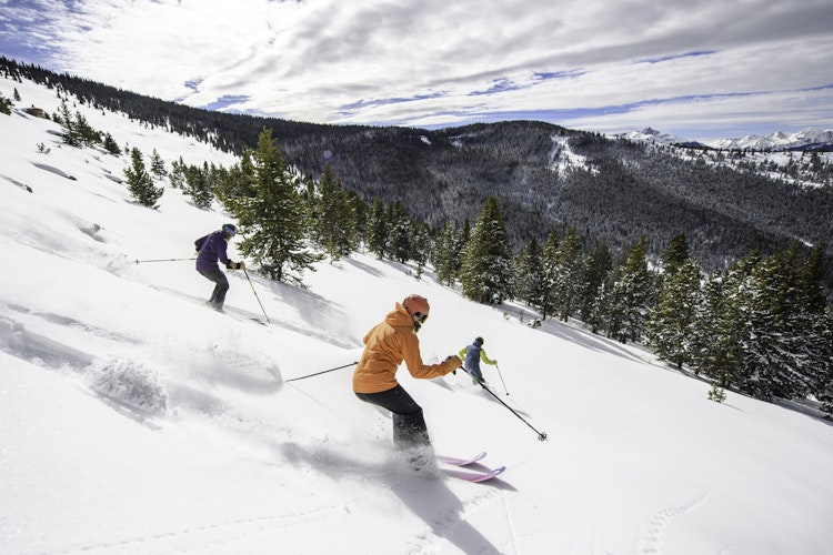 Connect to nature no matter the season in Vail, Colorado - Lonely Planet