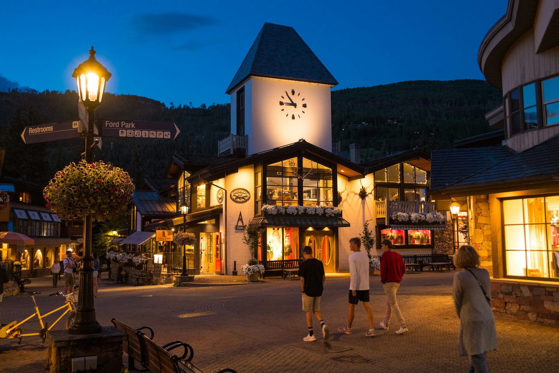 Vail is a melting pot of international cuisine - Lonely Planet