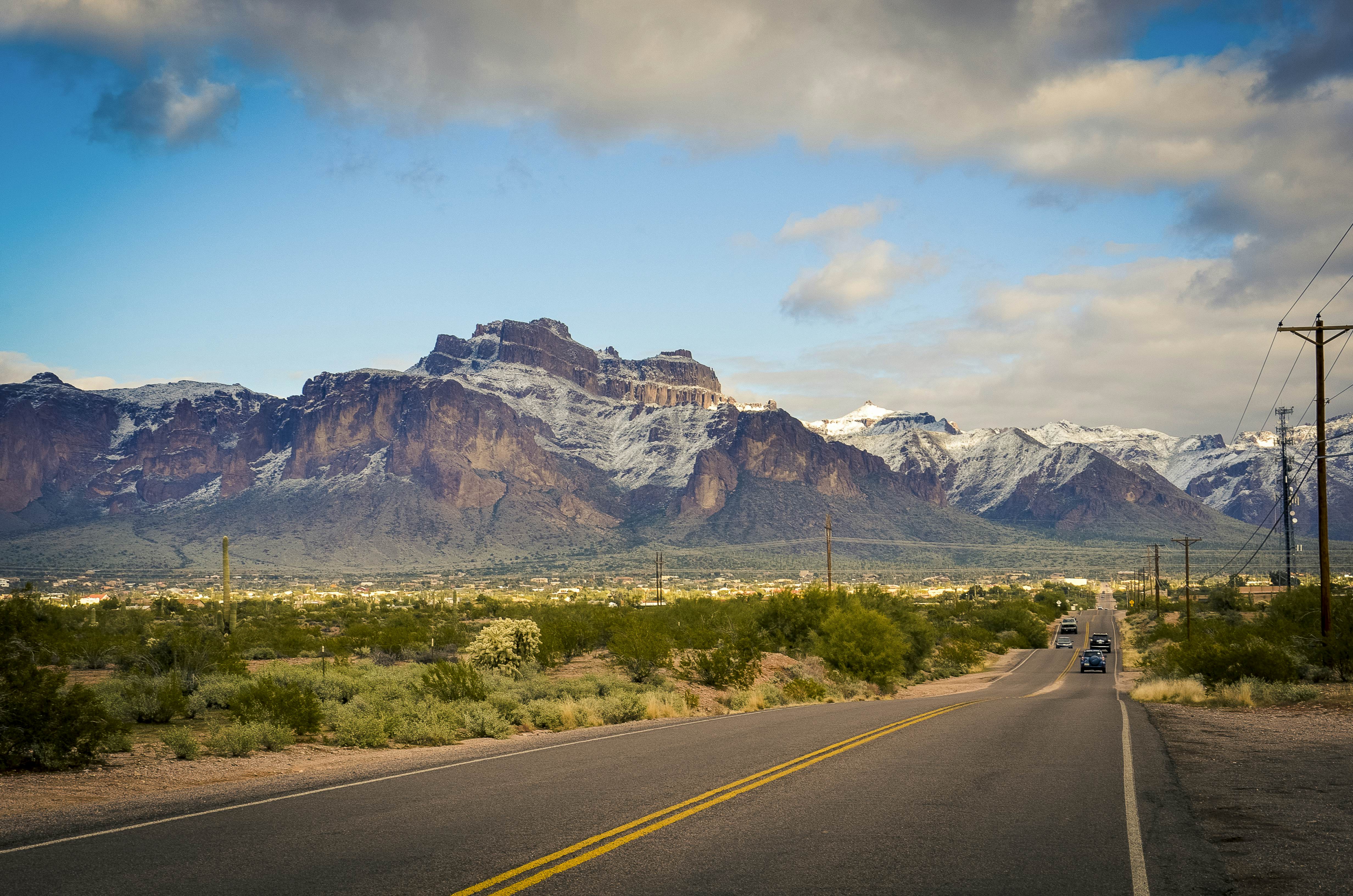 Getting around in Arizona - Lonely Planet