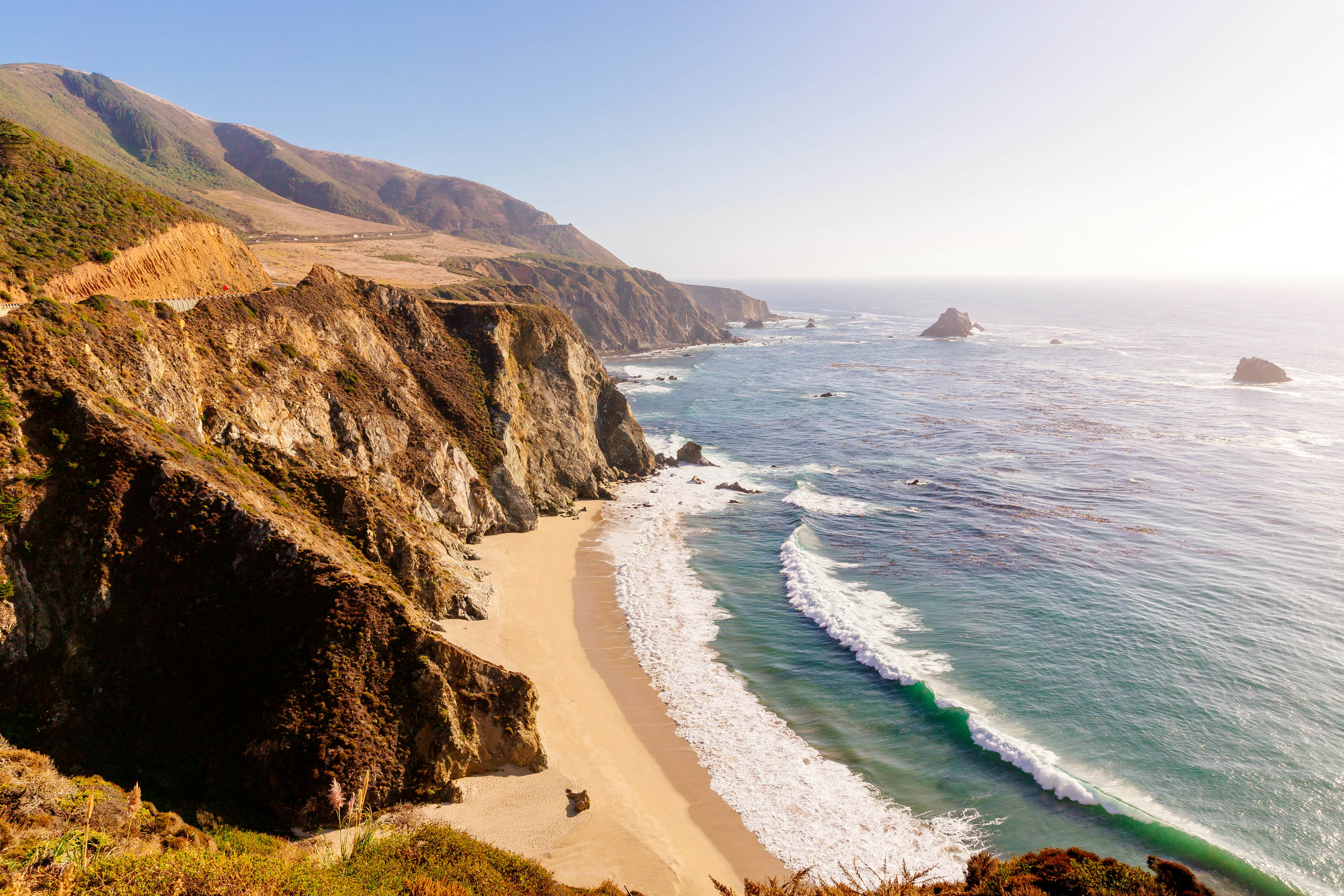 The best Big Sur beach destinations - Lonely Planet