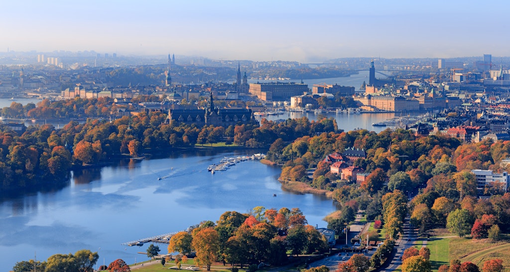 Stockholm's best parks and gardens - Lonely Planet