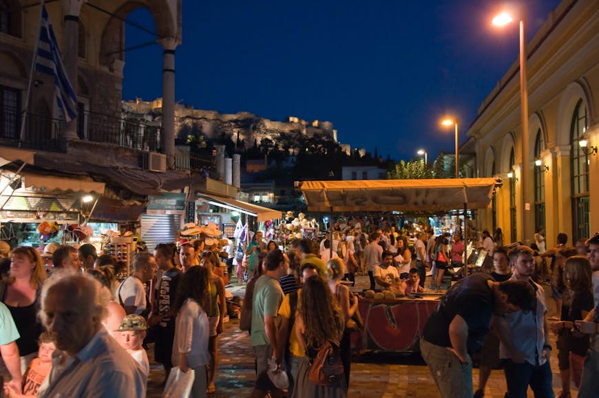 Best time to visit Athens - Lonely Planet