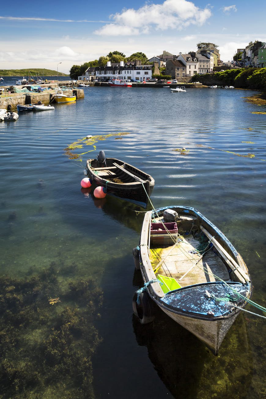 Getting around in Ireland - Lonely Planet