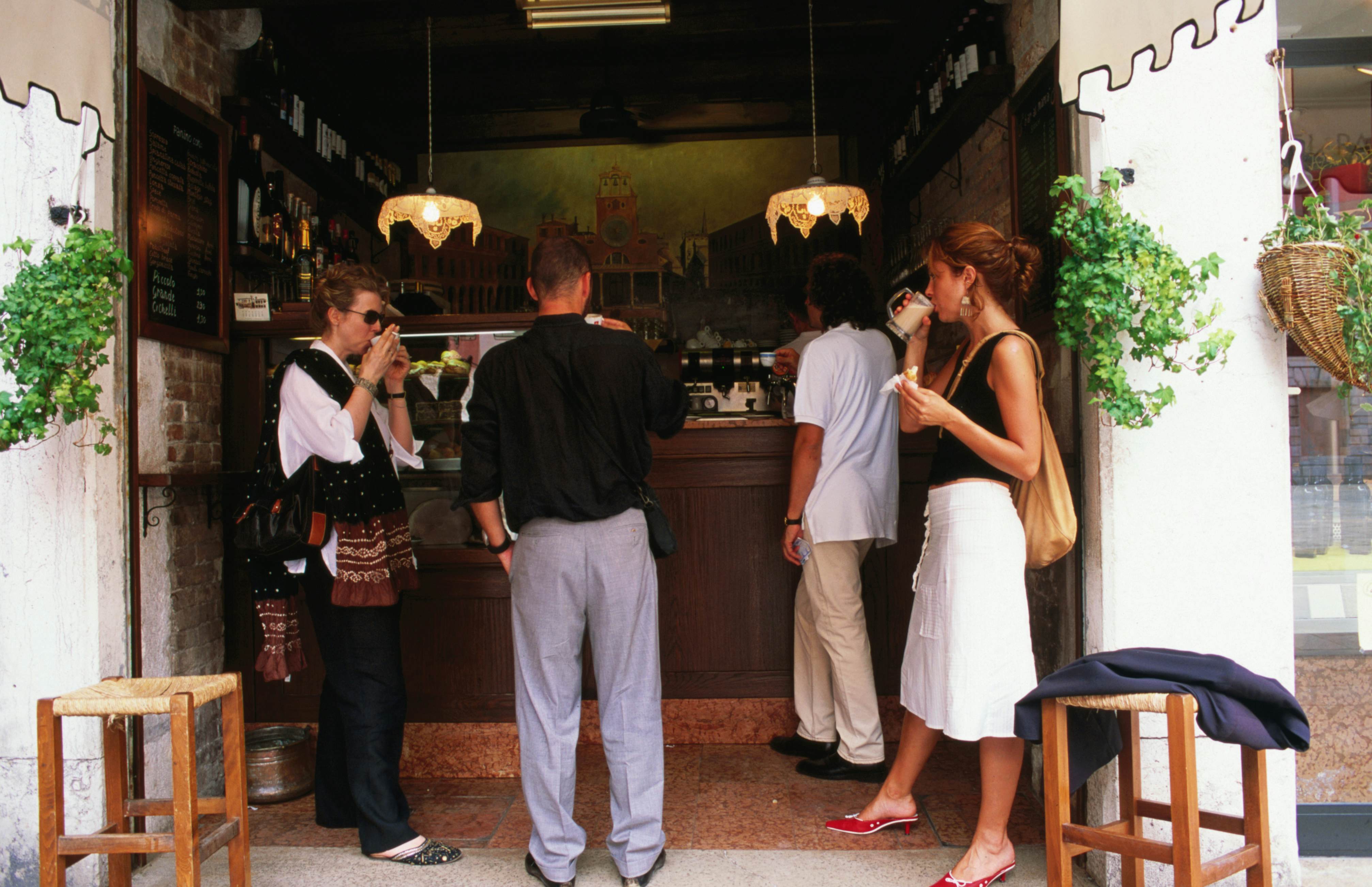 How to drink coffee like a true Italian - Lonely Planet