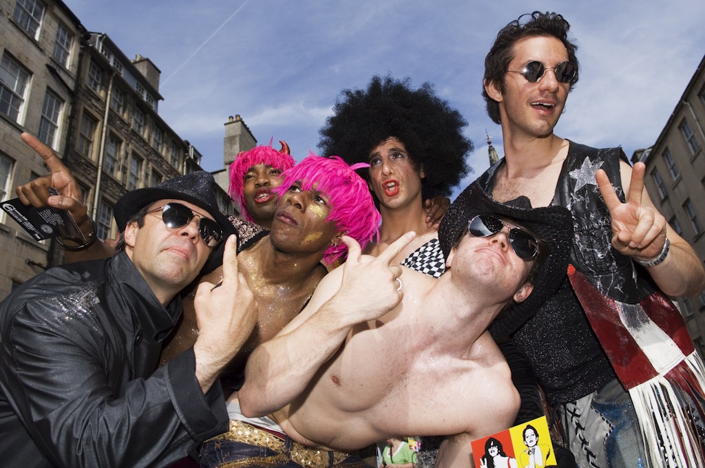 Best time to visit Edinburgh - Lonely Planet