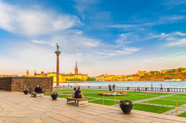 Stockholm's best parks and gardens - Lonely Planet