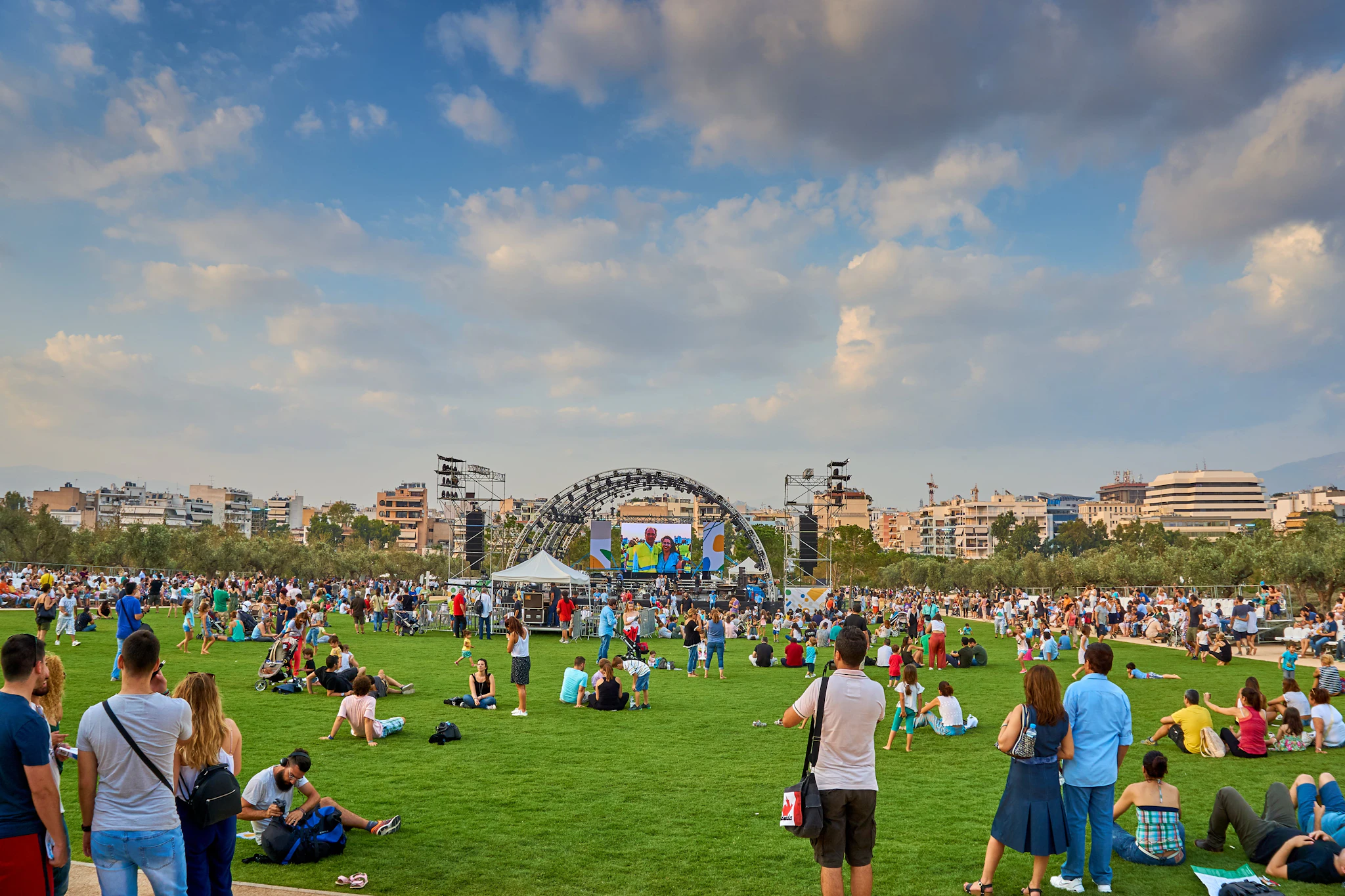 Best parks in Athens - Lonely Planet