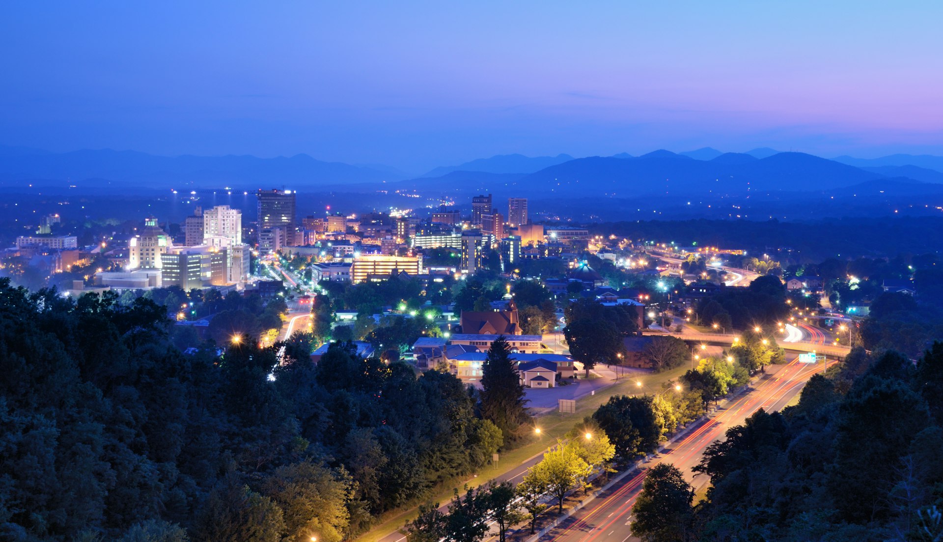 Getting around in Asheville - Lonely Planet